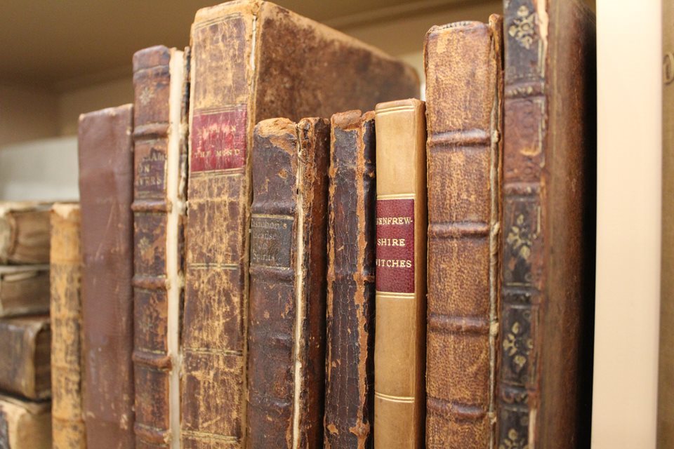 Library & Archives | APA Foundation