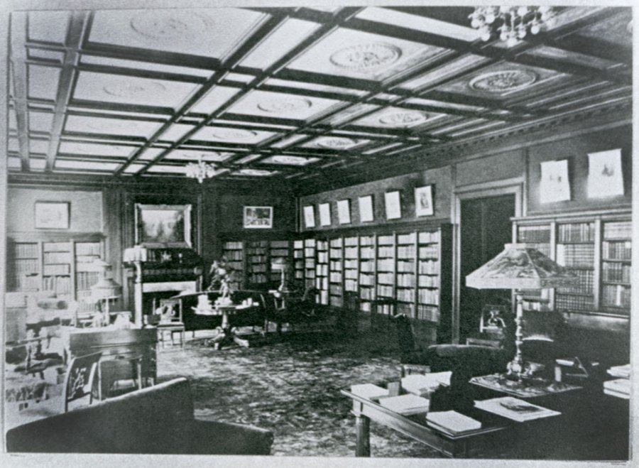 Library & Archives | APA Foundation