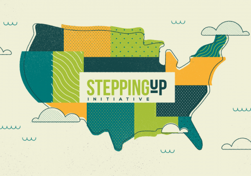 The Stepping Up Initiative | APA Foundation