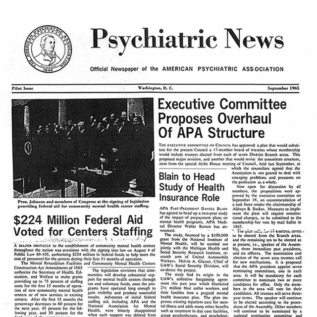 Military Psychiatry and Veterans Mental Health | APA Foundation