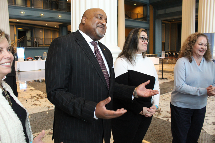 Media & Events | APA Foundation